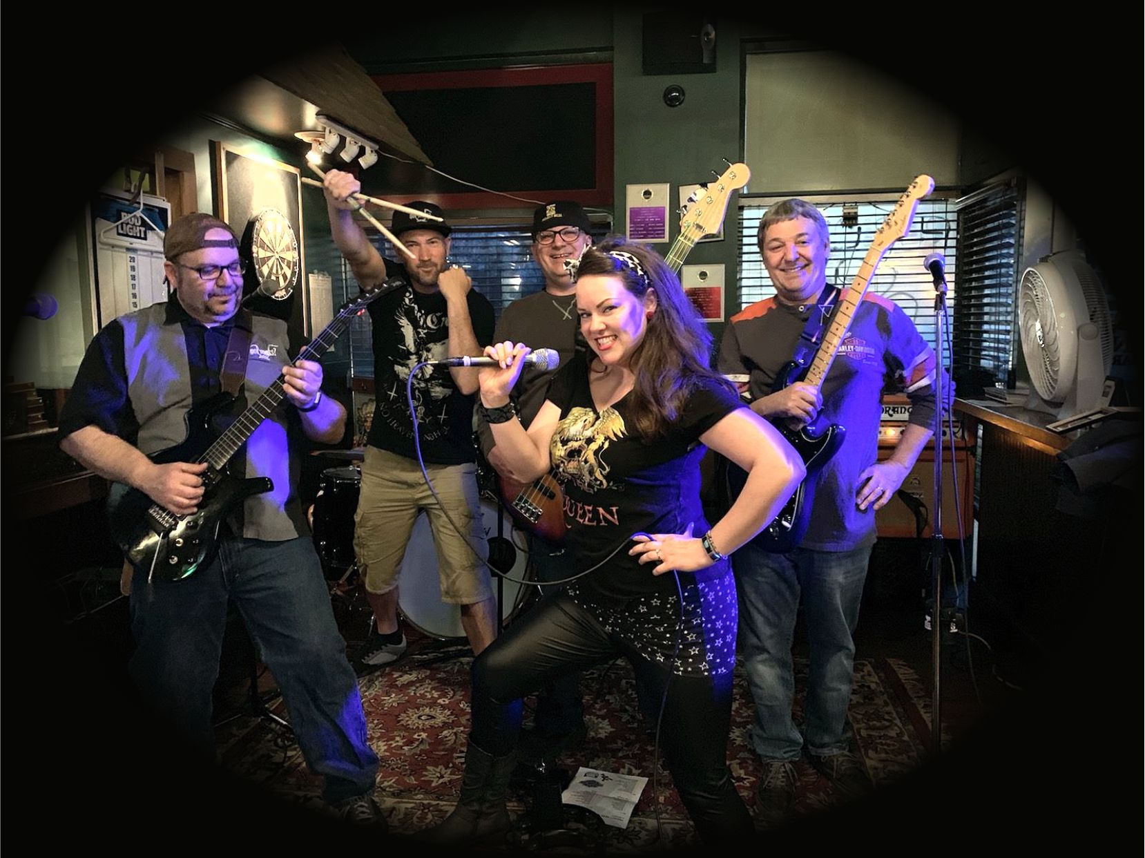 Photos – Project Mess Band